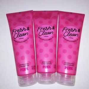 PINK Victoria's Secret | Skincare | Set Of 3 Victoria Secret Pink ...